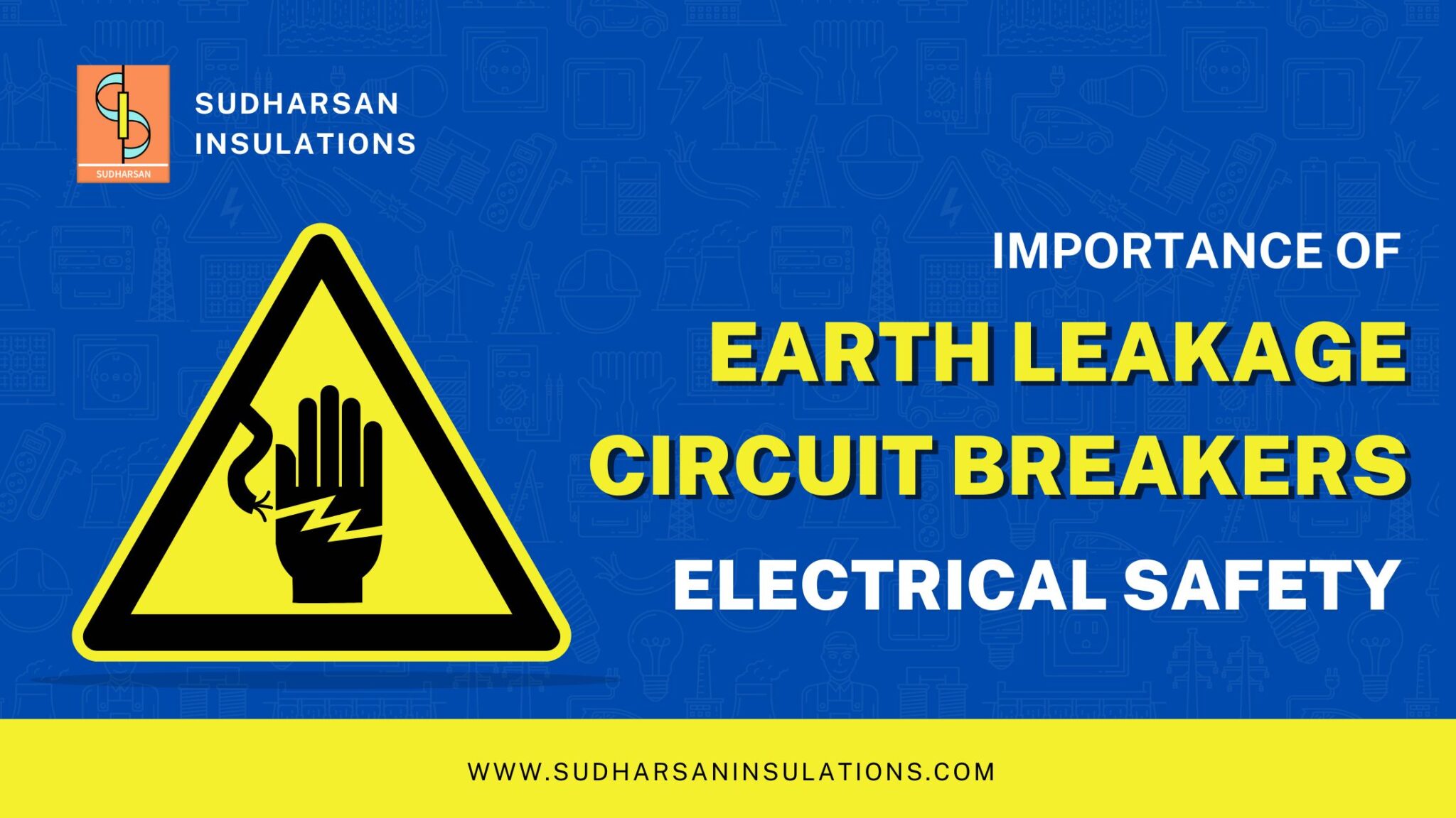 Earth Leakage Circuit Breakers (ELCB) Importance of Electrical Safety